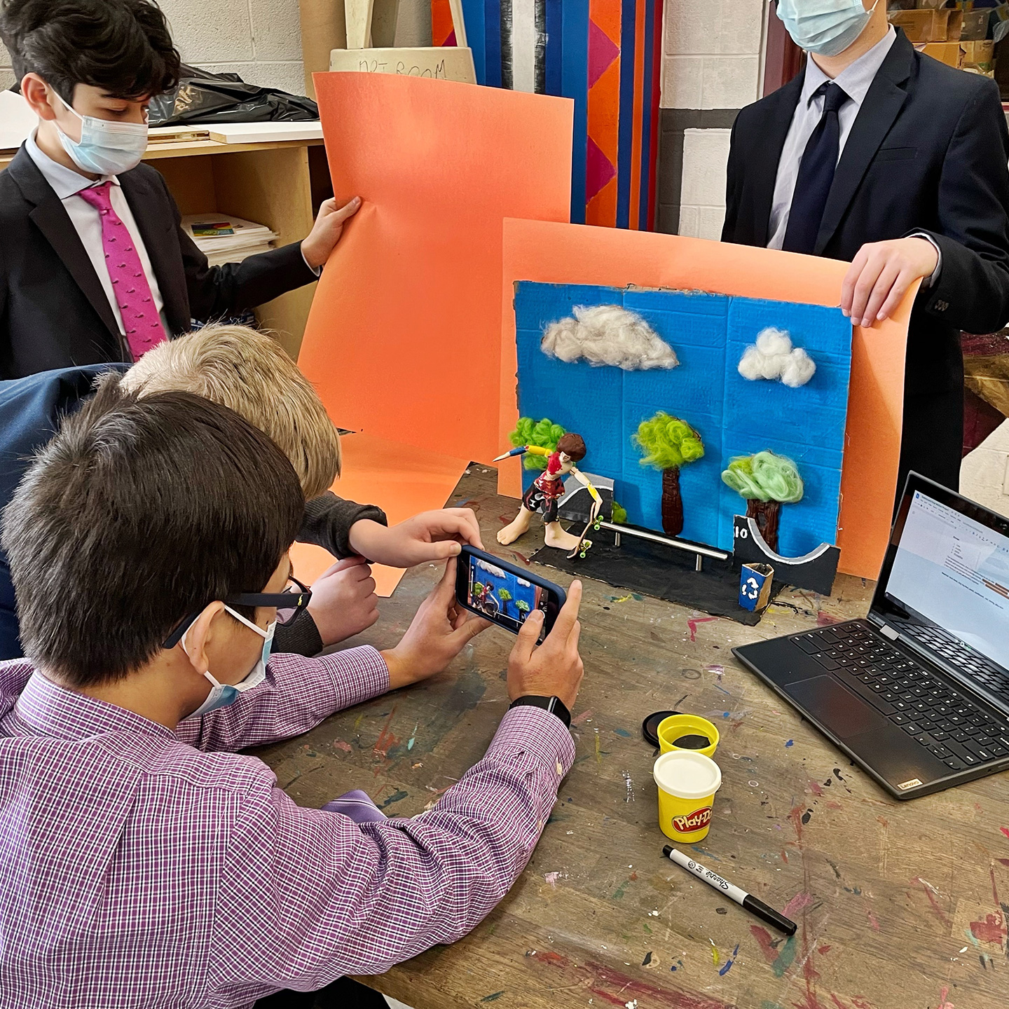 Arts | Loyola High School