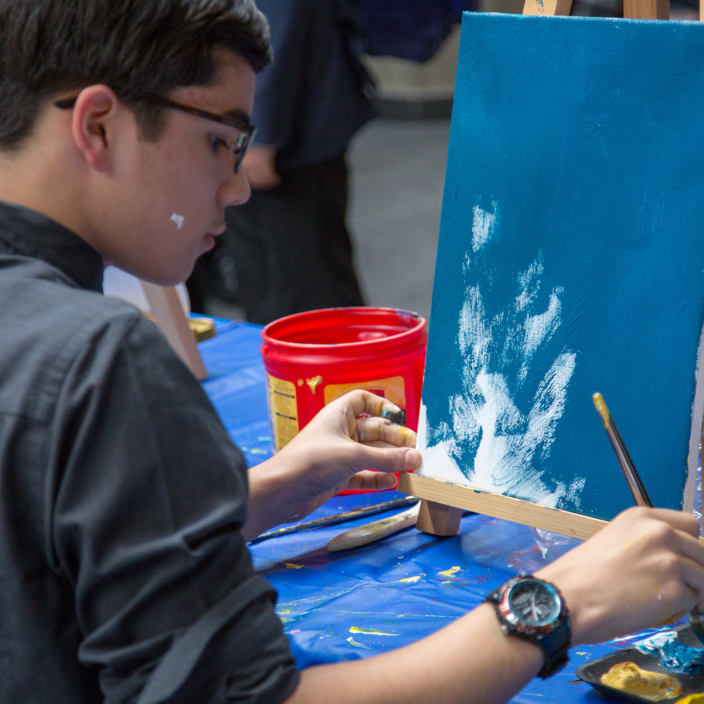 Arts | Loyola High School