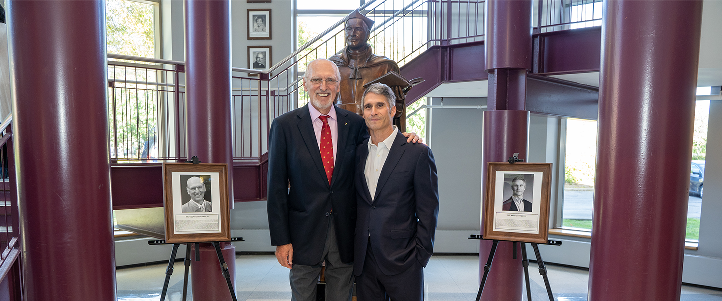 2022 Inductees to the Hall of Merit | Loyola High School