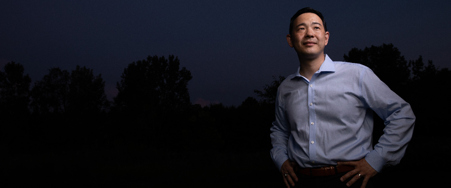 Atteindre les étoiles: Dr Peter Lee ‘89 | École secondaire Loyola