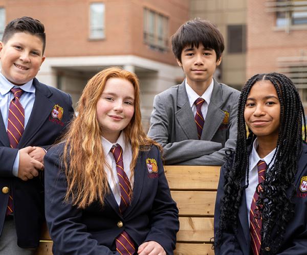 Home | Loyola High School